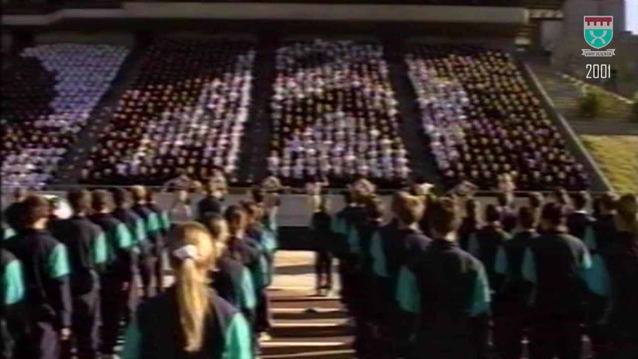 2001 - Stellenberg MTBS Flash (Winners) - YouTube