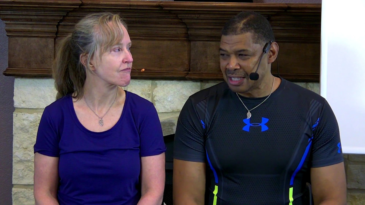 The Truth: Present or Ongoing? with David & Katherine Kenebrew - YouTube