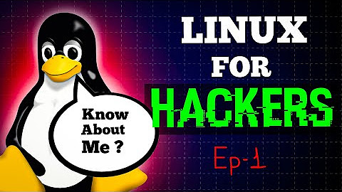 Linux Basics For Hackers | Beginner to Advanced - YouTube