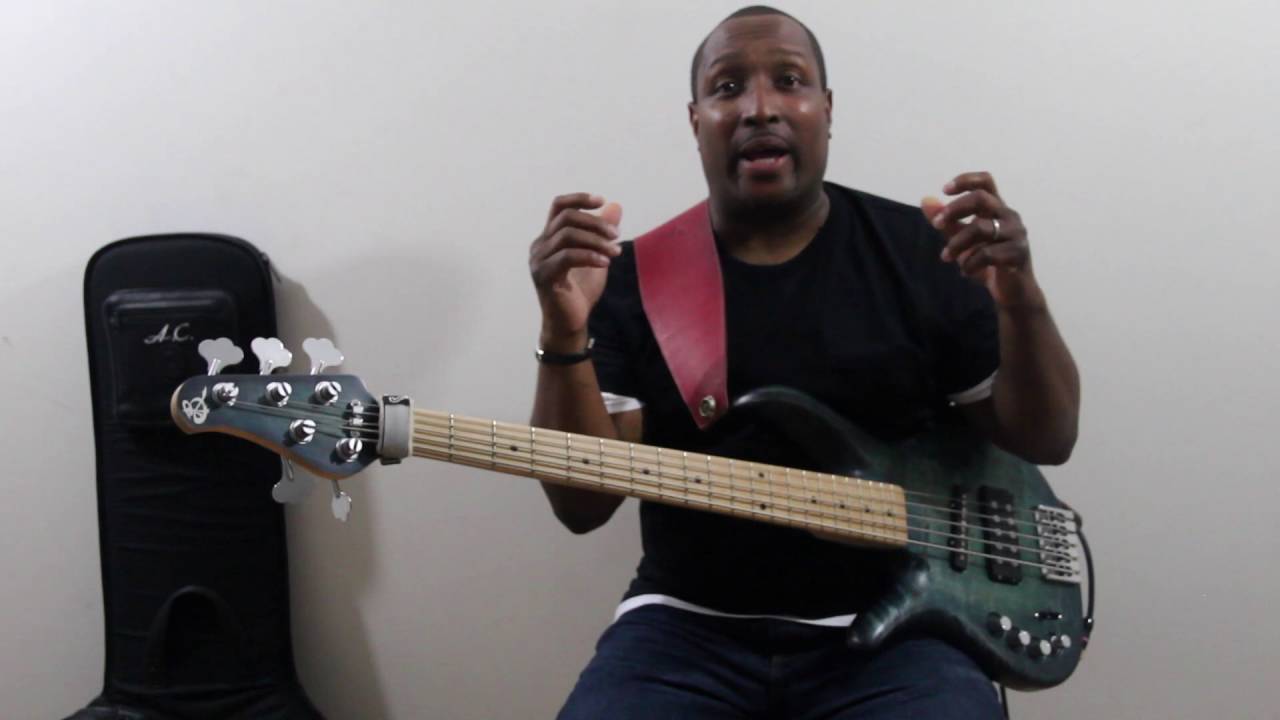 Bass Labs Presents Anthony Corley #1 - YouTube