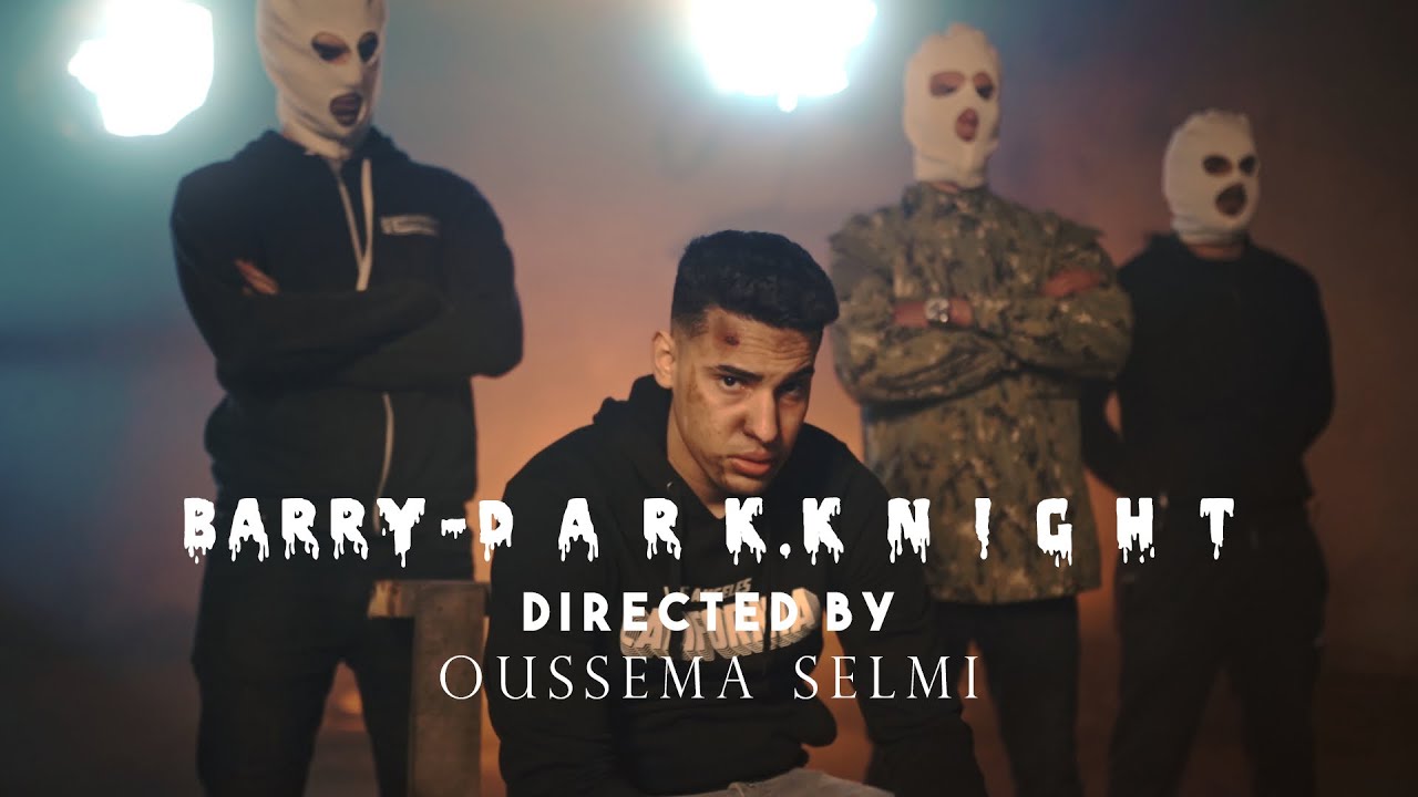 Barry - Dark Knight ( CLIP OFFICIEL) - YouTube