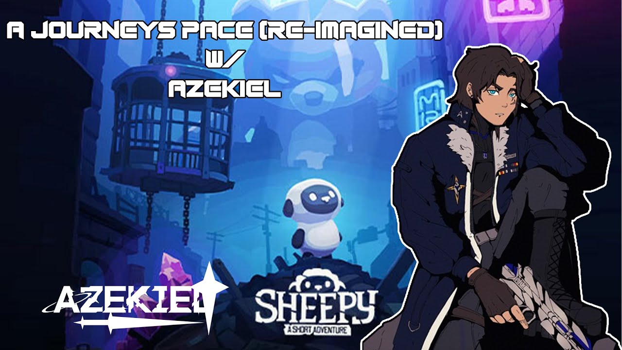 A Journeys Pace ReImagined - Azekiel | MUSIC - YouTube