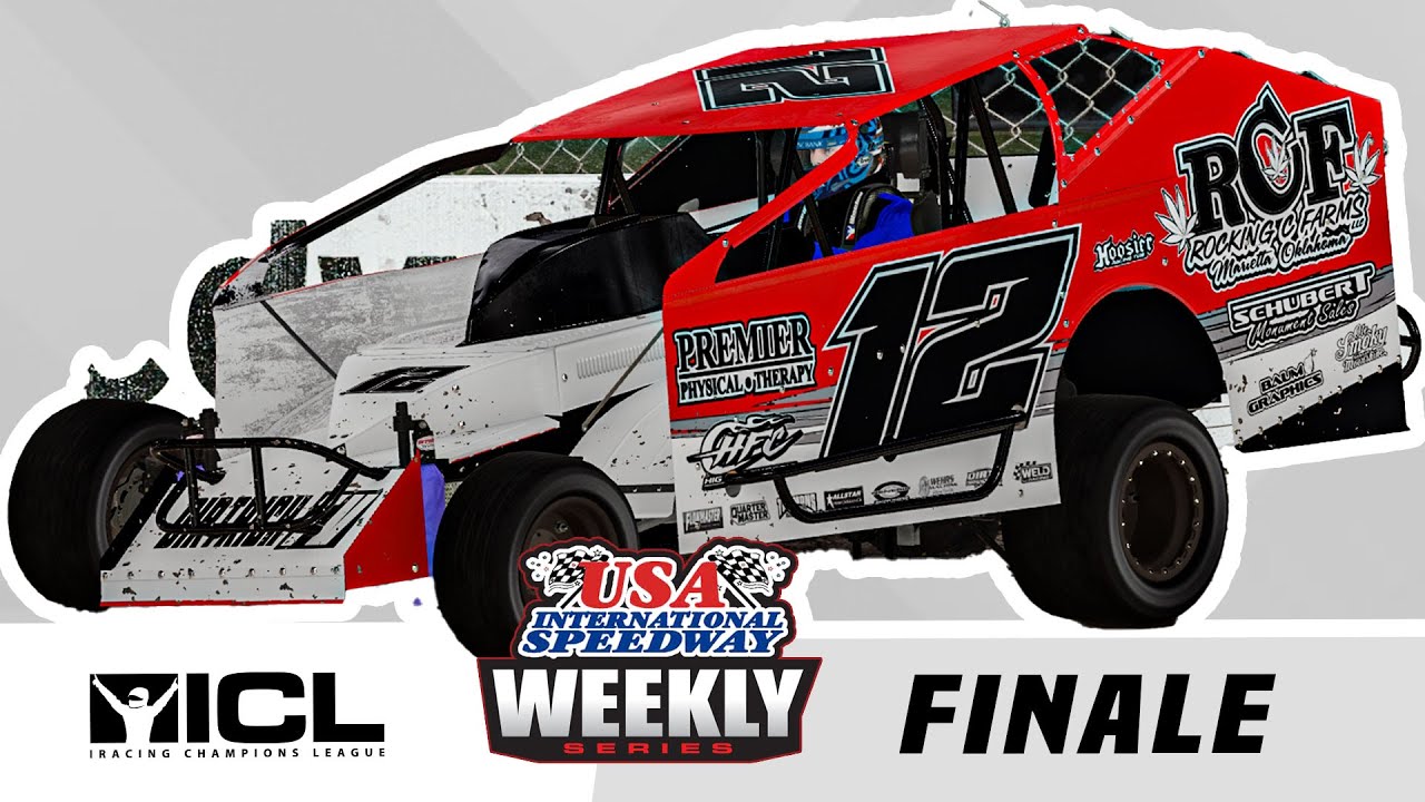 USA International Weekly Big Block Mod Series - iRacing Champions League