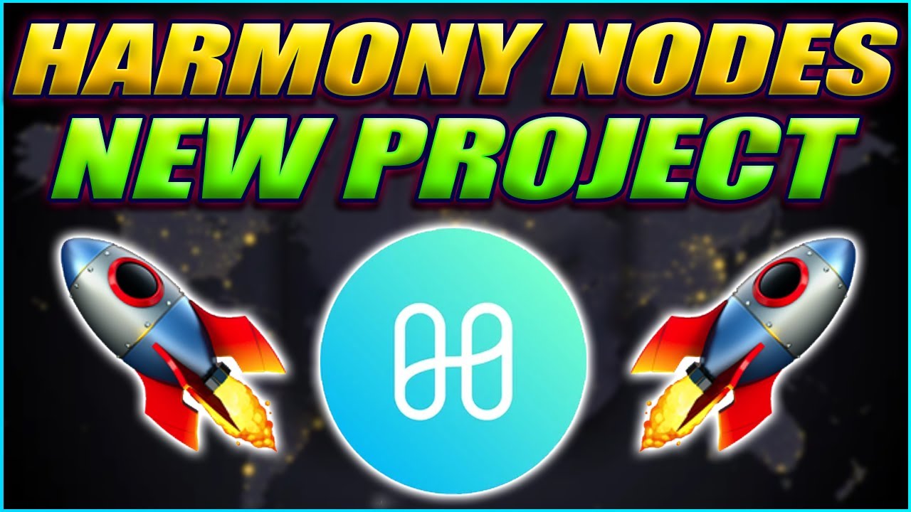 HARMONY NODES 1.75% DAILY - THE FIRST DAAS ON HARMONY (NEW NODE PROJECT ...