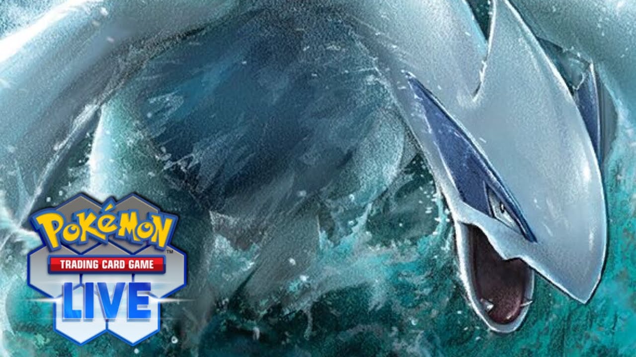 Is the DECK as GOOD as the ARTWORK? in Pokémon TCG LIVE - YouTube