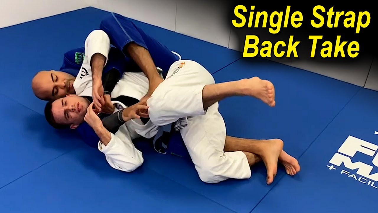 The Single Strap Back Take (My Favorite Way To Take The Back) by ...