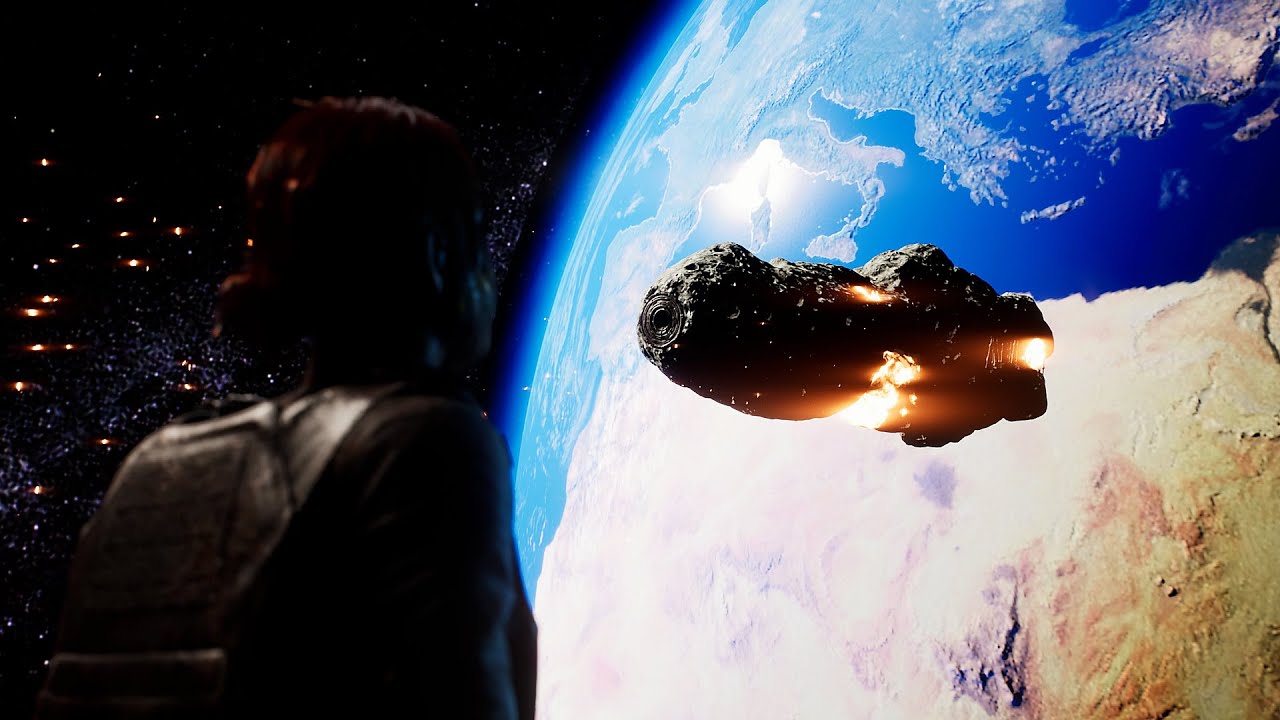 HOUSE OF ASHES - How The Aliens Got To Earth Scene (4K Ultra HD) - YouTube