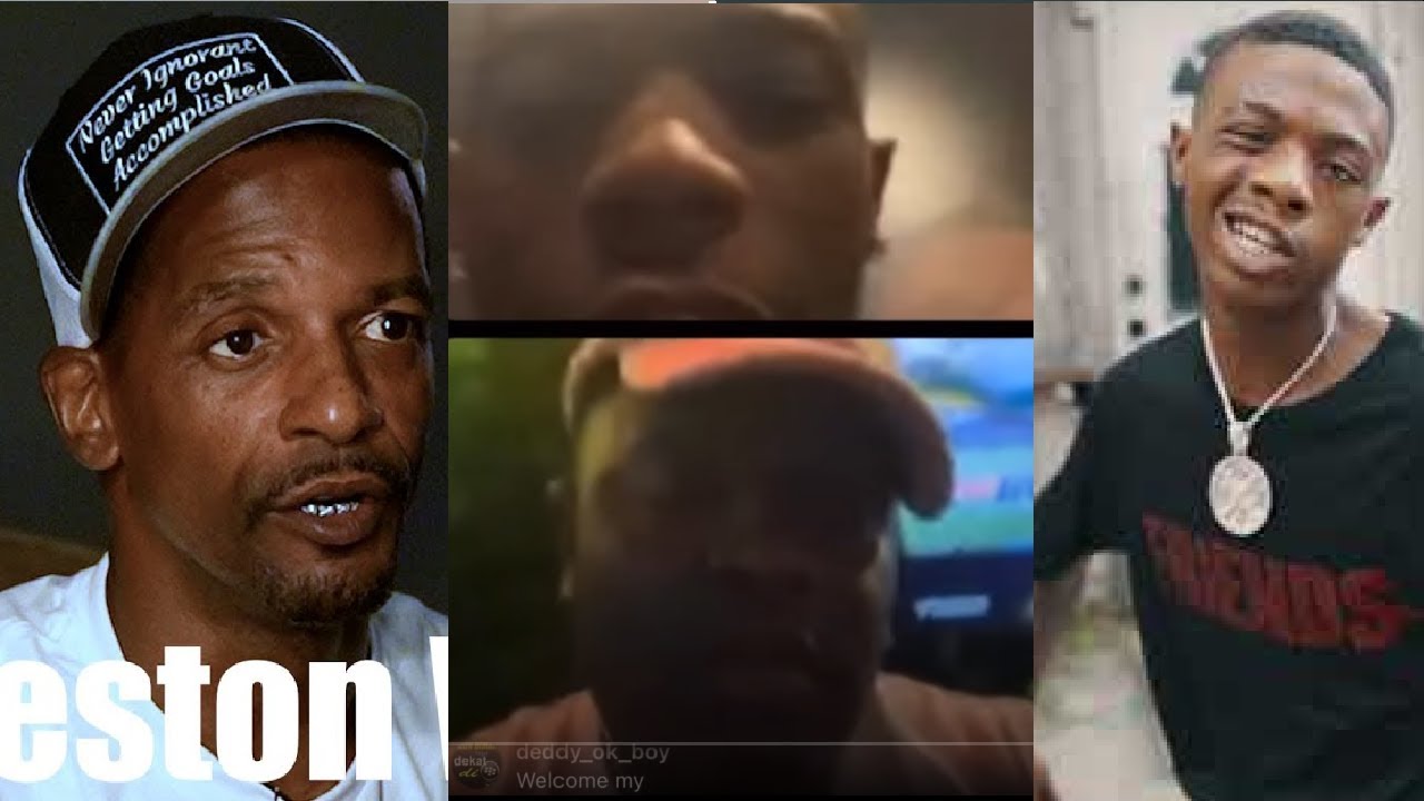 Lil boosie Son Tootie Raww Responds To Charleston White After T.I Sends ...