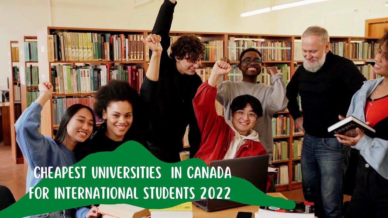 CHEAPEST UNIVERSITIES IN CANADA FOR INTERNATIONAL STUDENTS GRADUATE cheapest-universities-in-canada-for-international-students-graduate