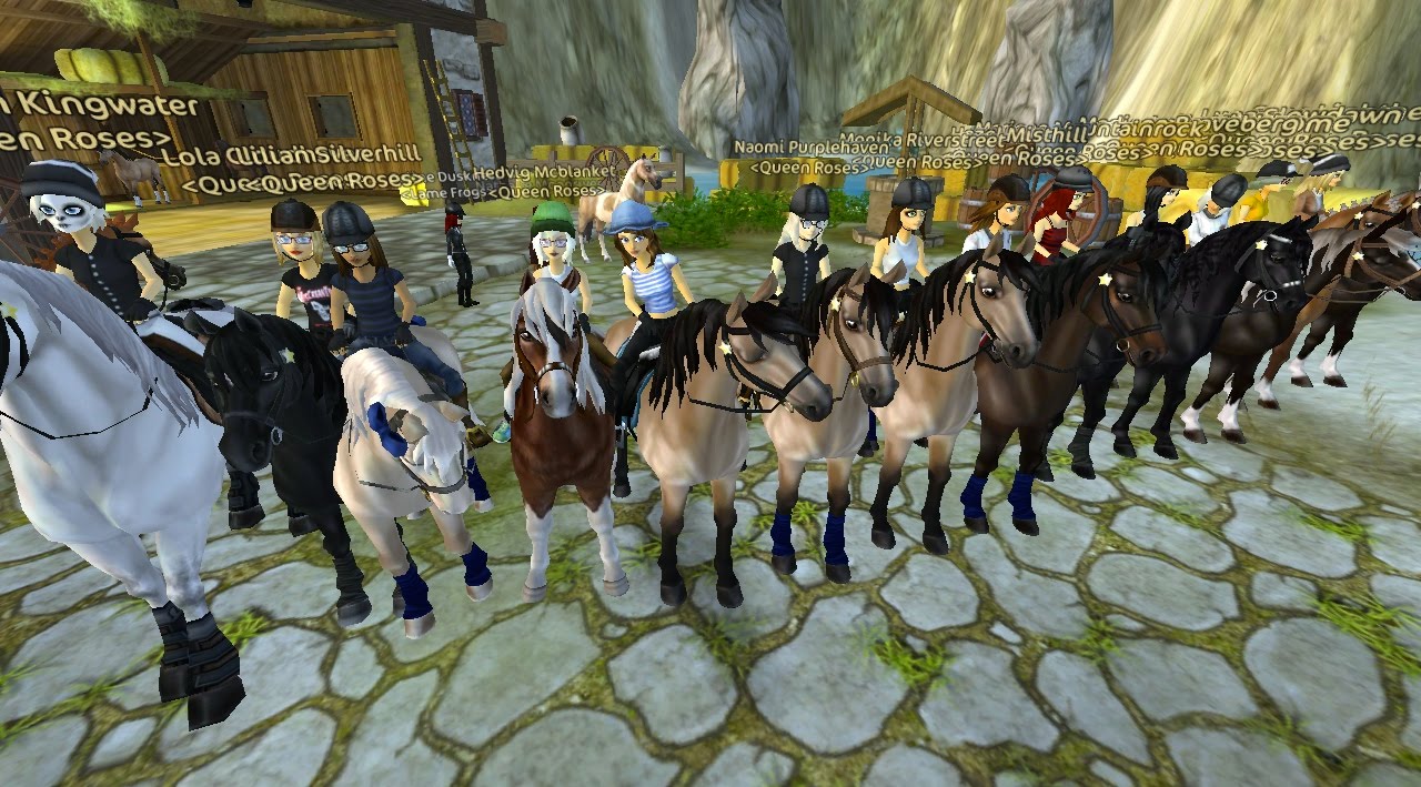 SSO Queen Roses - YouTube