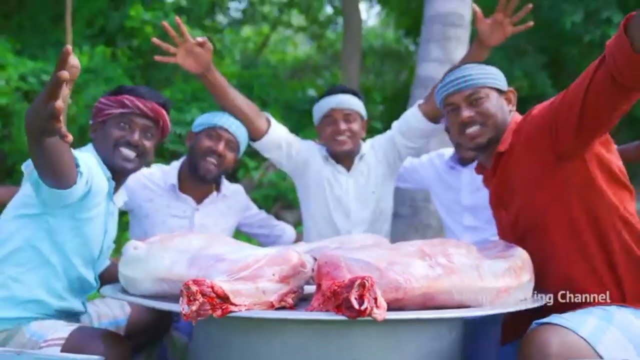 Village cooking intro - YouTube