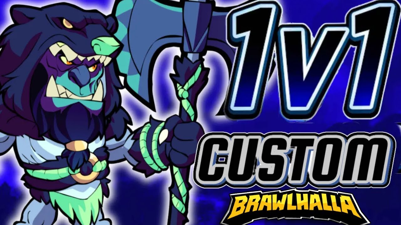 We Running It Back In Brawlhalla! Join Up To Catch These Hands! #live W ...