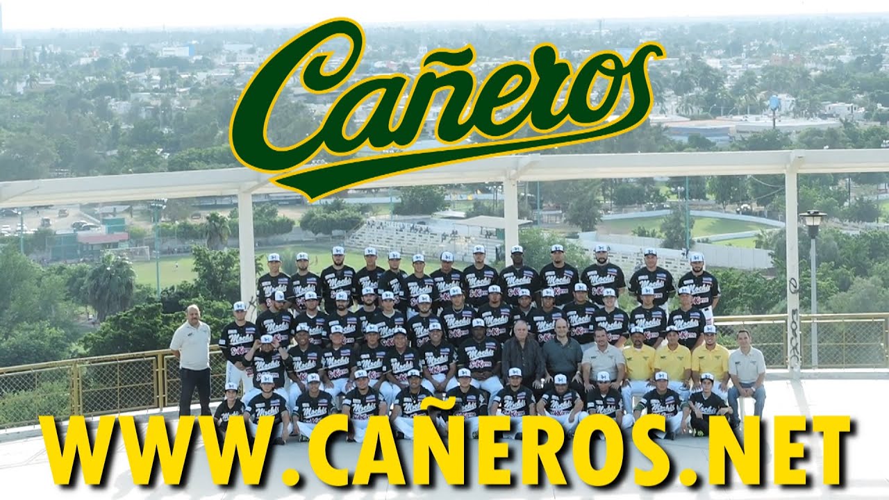 CAÑEROS EN SU FOTO OFICIAL 2015-2016 - YouTube