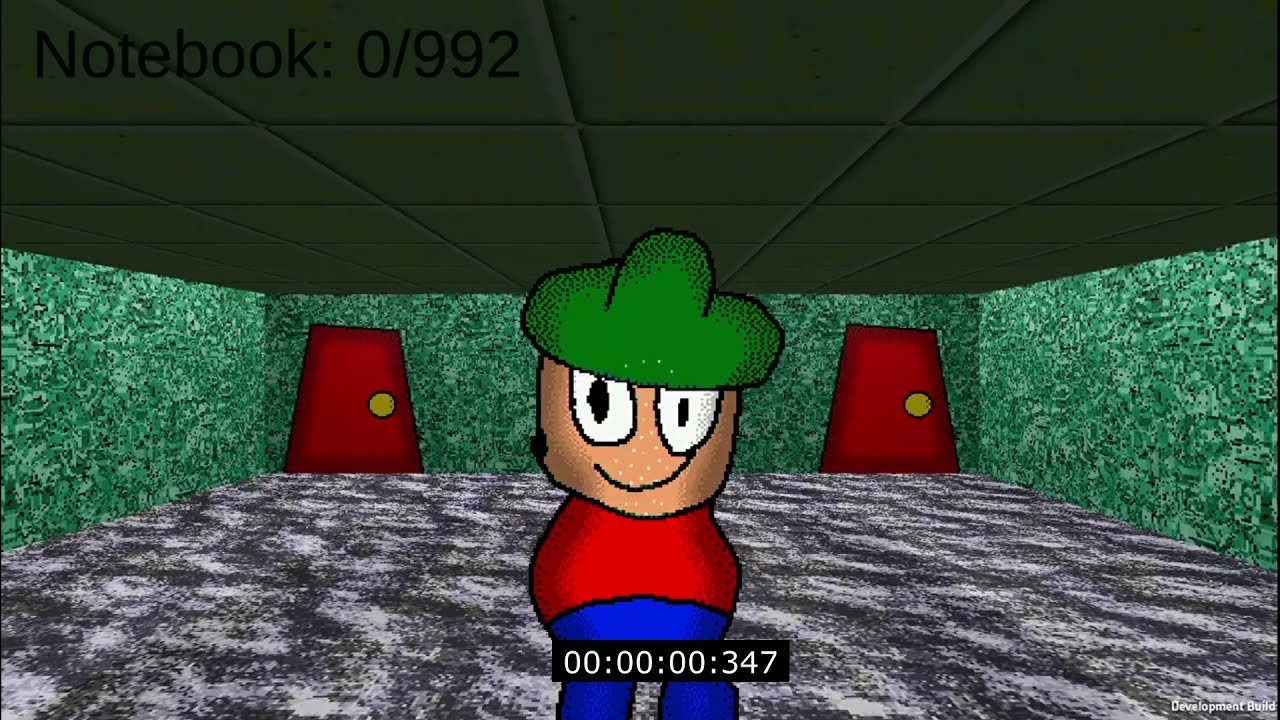 marcello's fun house speedrun (WORLD RECORD) (read desc) - YouTube
