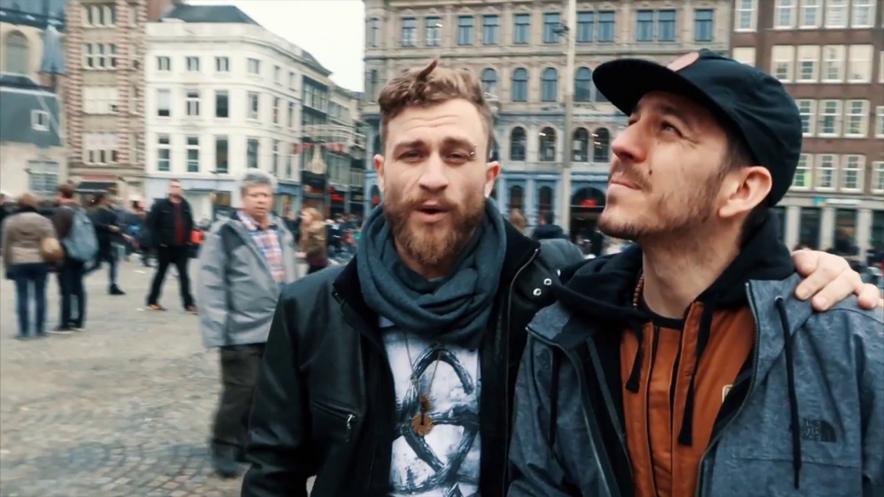 Dub FX Tour • Week 3.5 • Cologne | Hamburg | Amsterdam - YouTube