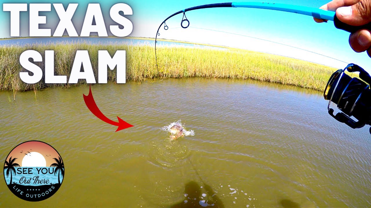 Fall Fishing in GALVESTON starting to HEAT up | TEXAS SLAM - YouTube