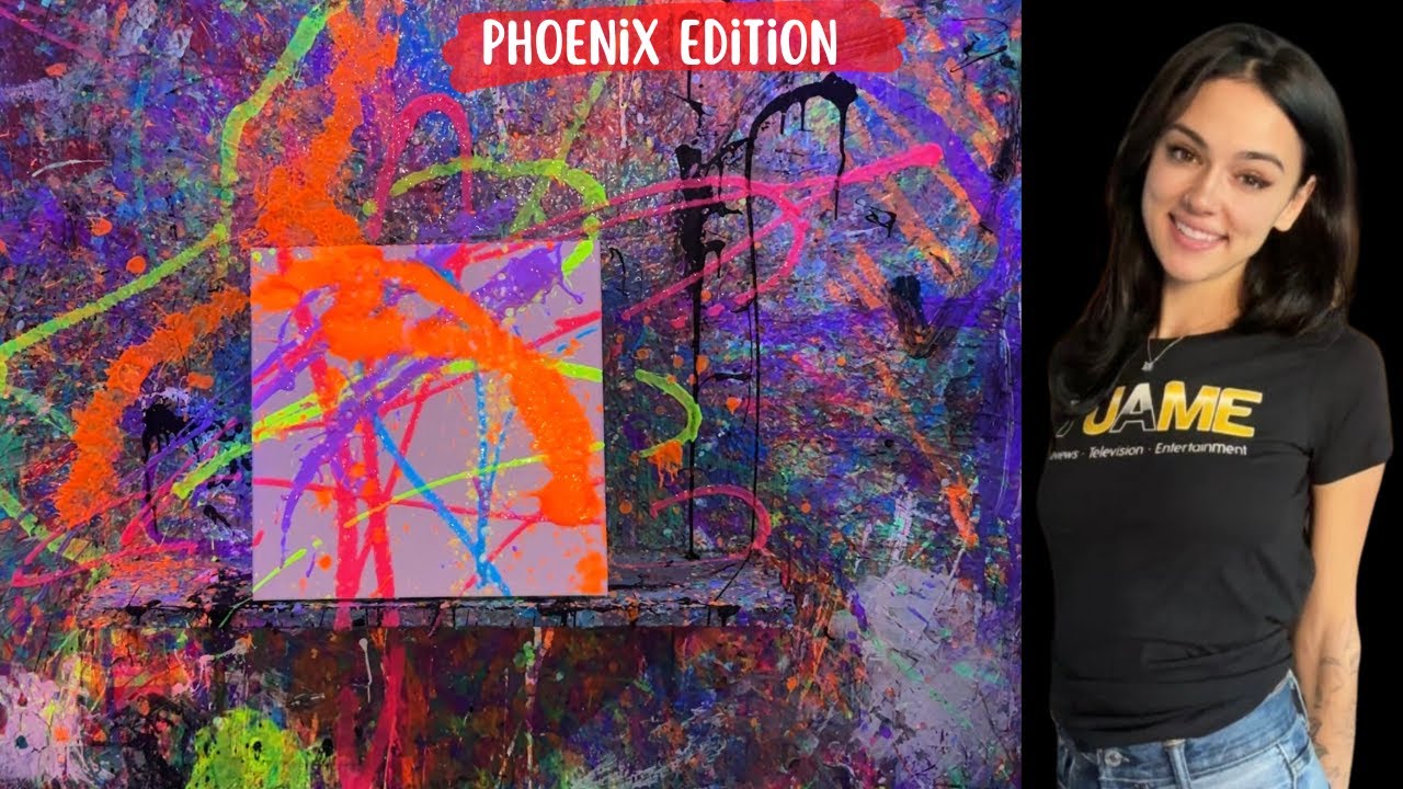 Your Spot For Splatter Paint, Friends, and Partying in Phoenix, Arizona ...