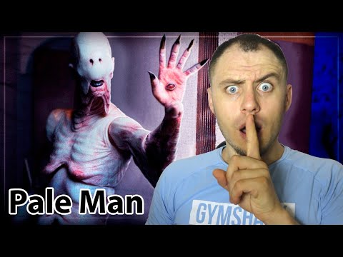 Pale Man A VENIT LA MINE ACASĂ 😱 (Tomy Show)