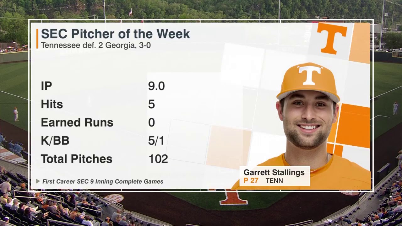 SEC Network Baseball Play-By-Play - Vince Ferrara - YouTube