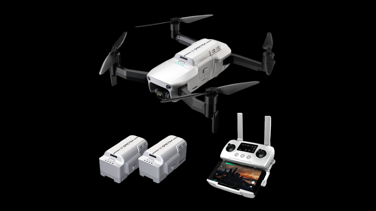 IZI Spectra Drone Unboxing: Ultimate Review You Can't Miss! - YouTube