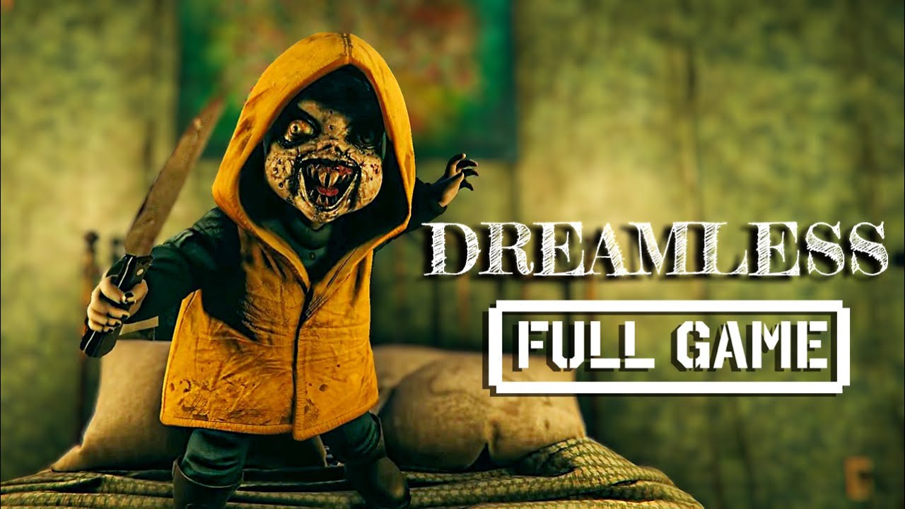 Dreamless | FULL HORROR GAMEPLAY - No Commentary - YouTube