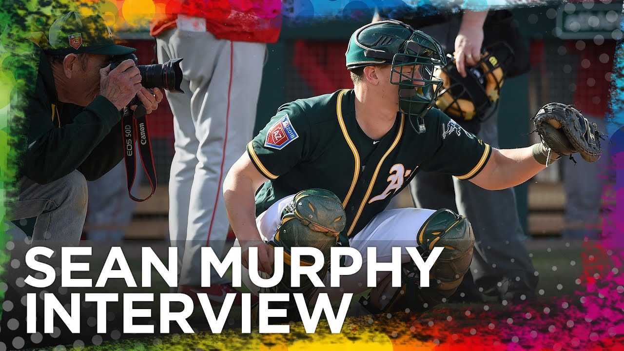 Sean Murphy Interview (2019) - YouTube
