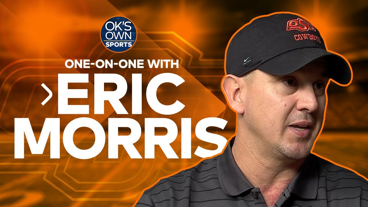 Exclusive sit-down: Eric Morris details his vision for Oklahoma State ...