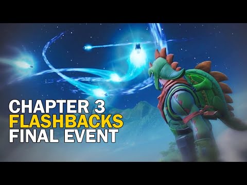 🔥Flashbacks Fortnite Chapter 3 “FRACTURE” Event - YouTube