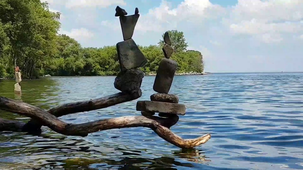 Tree Branch Balance - YouTube