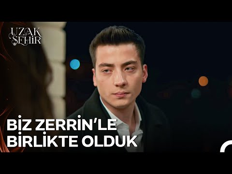 Kaya'dan Albora Konağını Sarsan İtiraf - Uzak Şehir 16. Bölüm