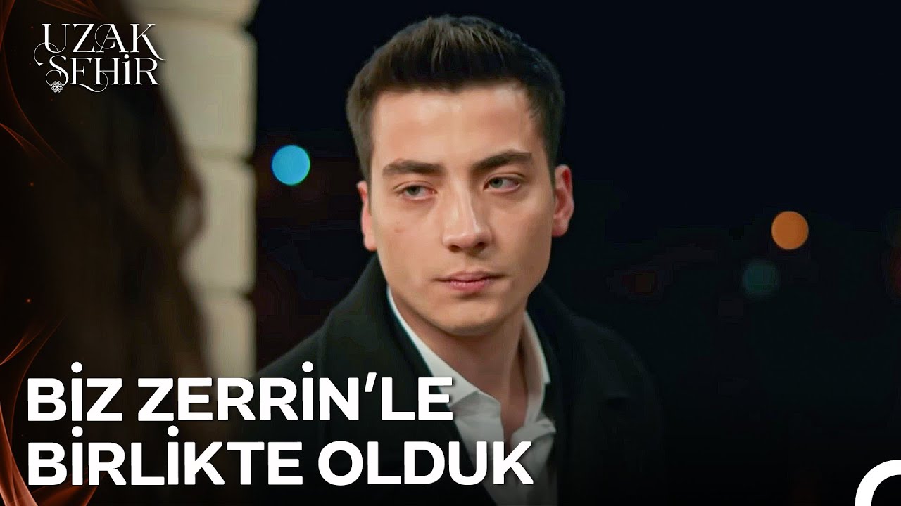 Kaya'dan Albora Konağını Sarsan İtiraf - Uzak Şehir 16. Bölüm - YouTube