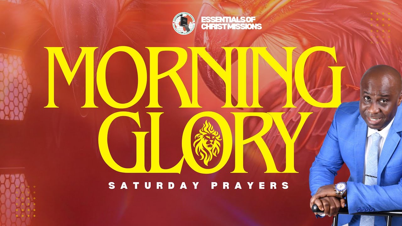 MORNING GLORY || PRAYER MEETING - YouTube