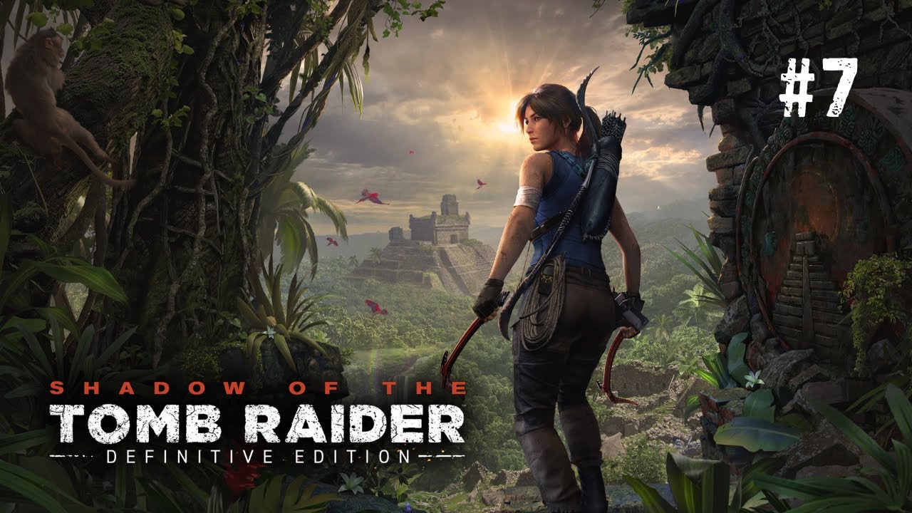 Shadow of the Tomb Raider Gameplay Walkthrough Part 7: Ancient Village ...