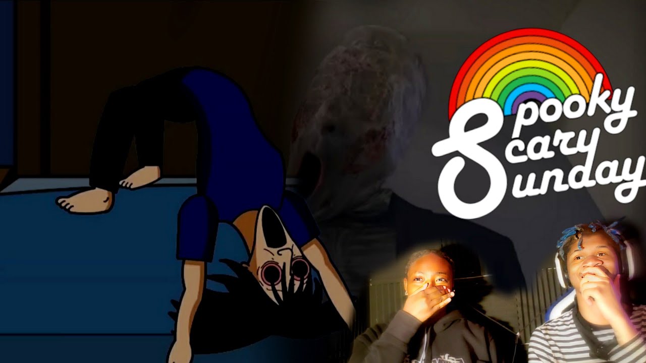 WE TOOK OVER SPOOKY SCARY SUNDAY AGAIN [SSS #67] - YouTube