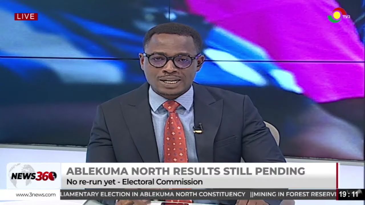 LIVE: News360 with Martin Asiedu-Dartey and Ayisha Yakubu || 19-06-2025 ...