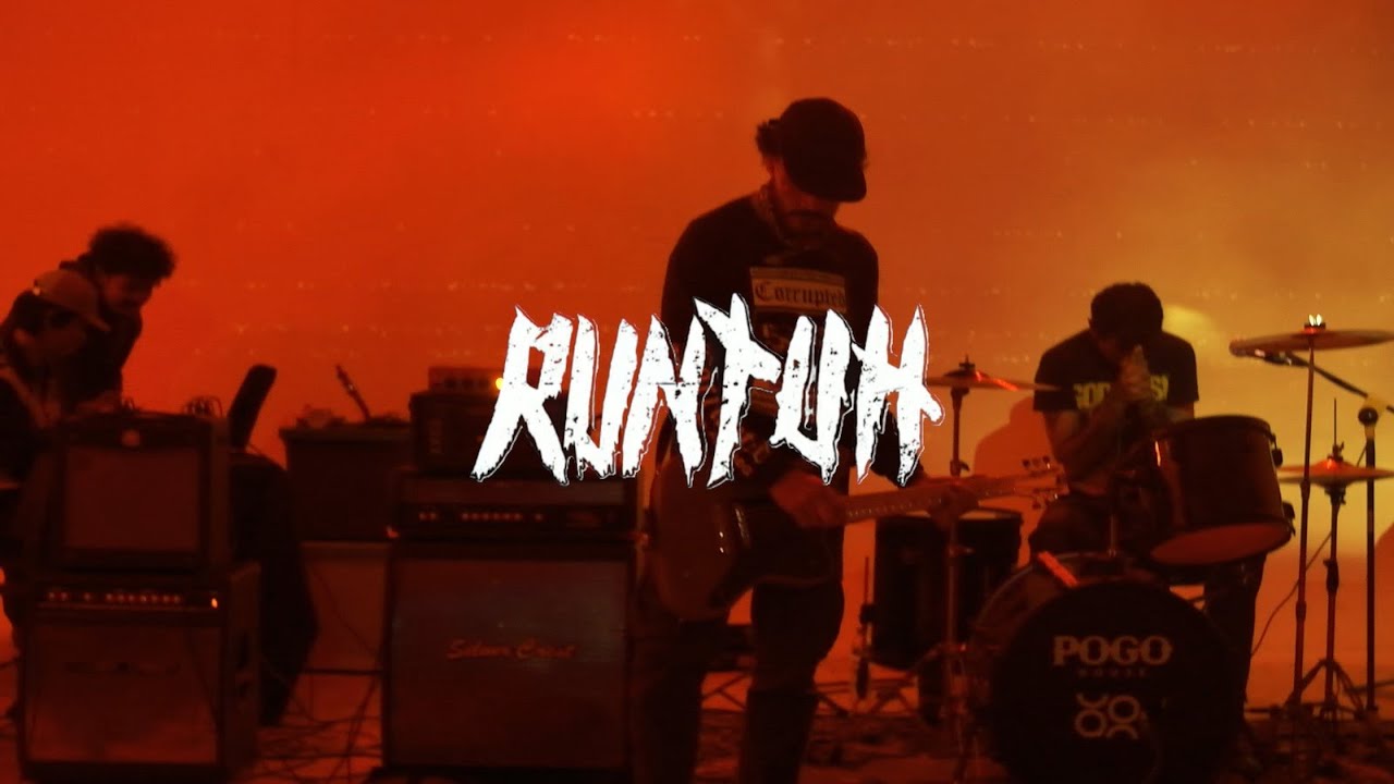 RUNTUH - LET THERE BE DOOM - YouTube