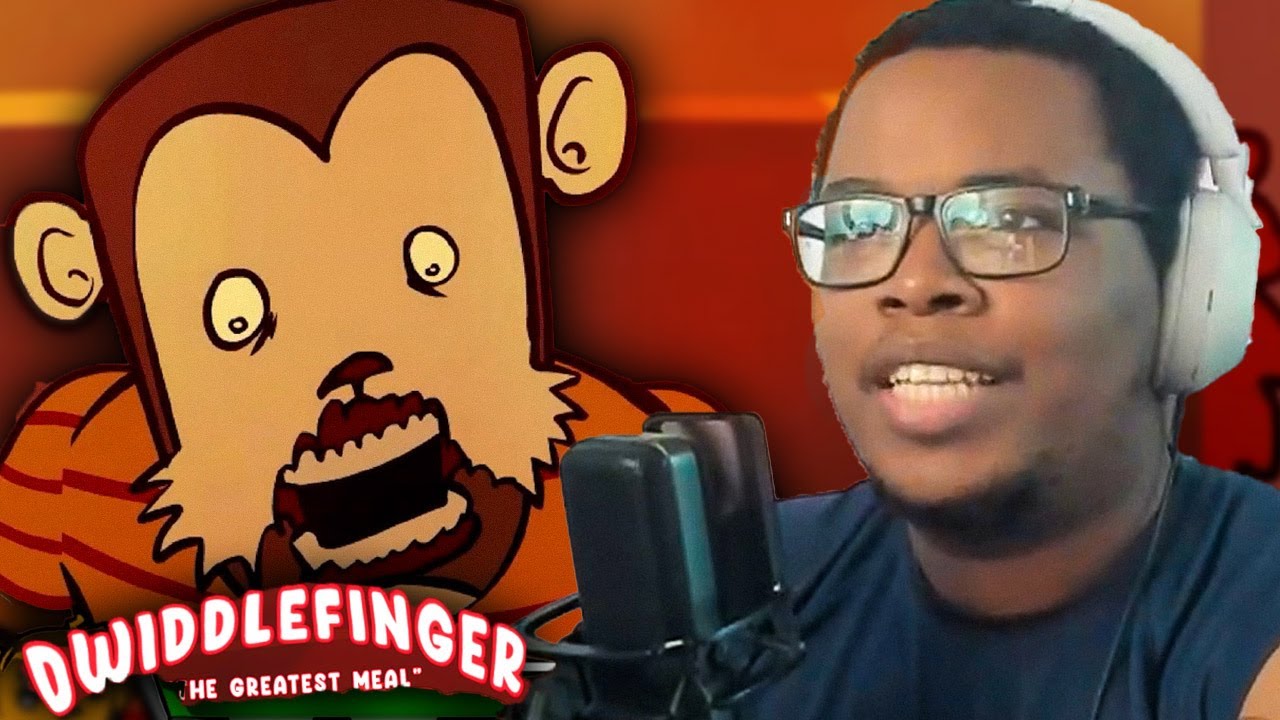 Did Dwiddle Fingers RIP Out His Own Mouth?! | DWIDDLE FINGERS FNF MOD ...