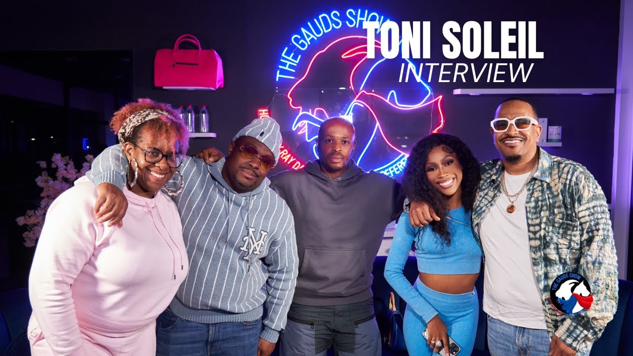 Toni Soleil Talks Leaving A Major Label, New Music, Dating, How To Go ...