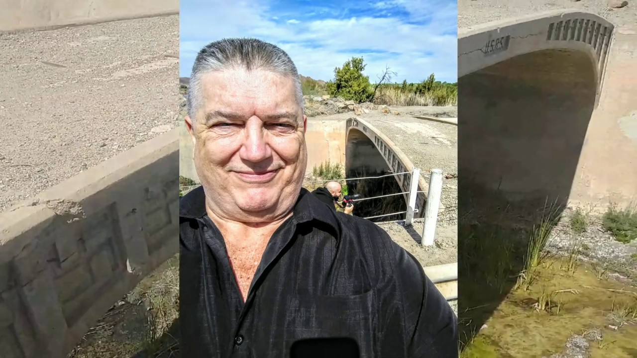 #59 Yuma's Swastika Bridge! - YouTube