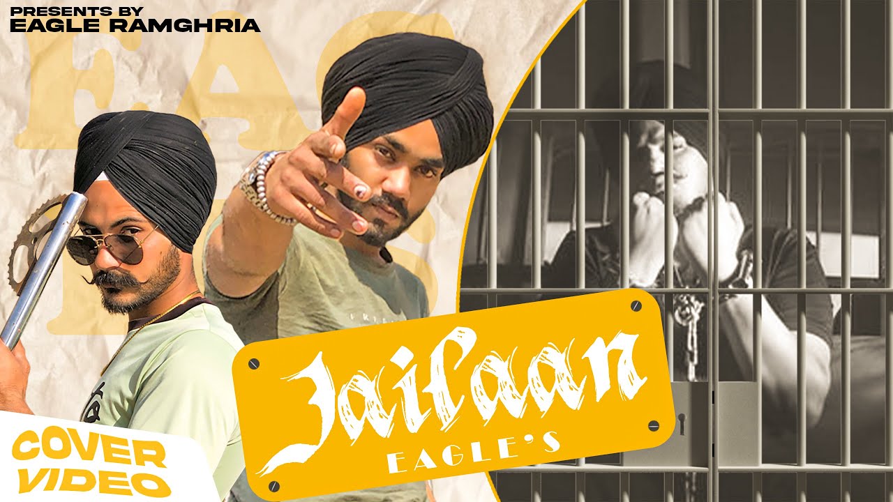 JAILAAN SIDHU MOOSE WALA COVER VIDEO NEW PUNJABI SONG MOOSA JATT - YouTube