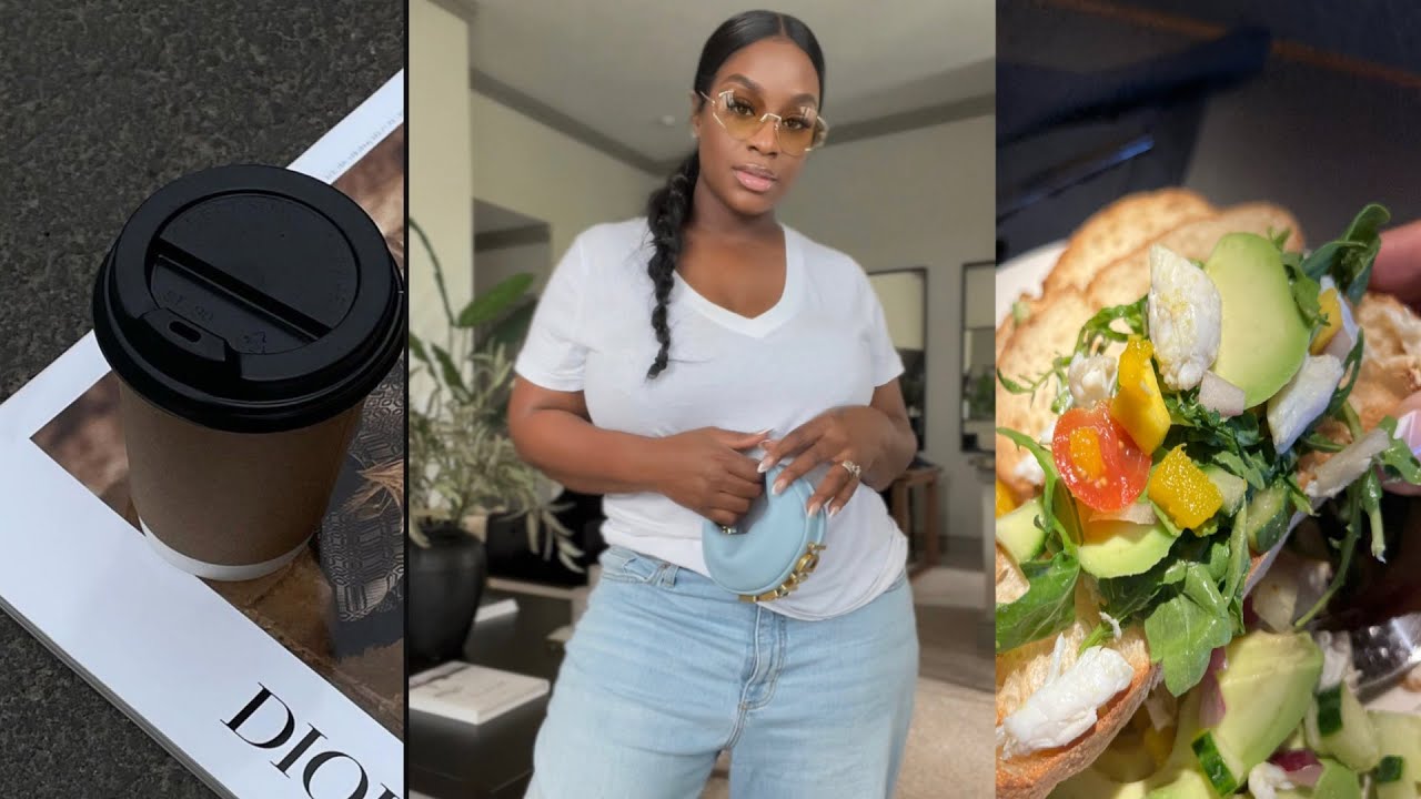VLOG | A DAY IN MY LIFE AS A CONTENT CREATOR | AMAZON UNBOXING - YouTube
