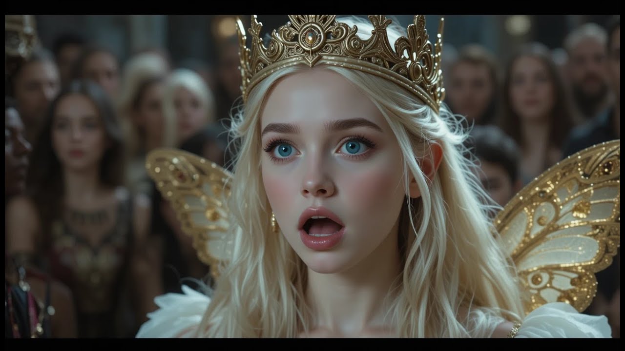 Alien Princess Shocked to Learn the Human Warrior Is Actually Her Real ...