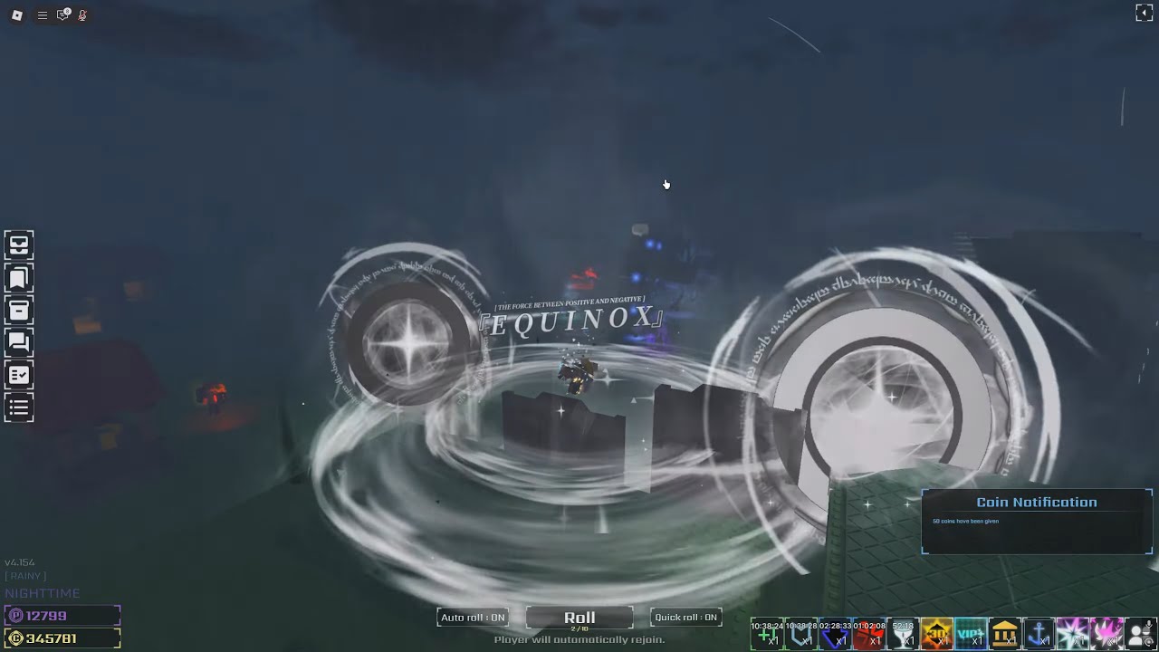 Equinox Showcase 1 in 2.5 Billion Sols RNG - YouTube