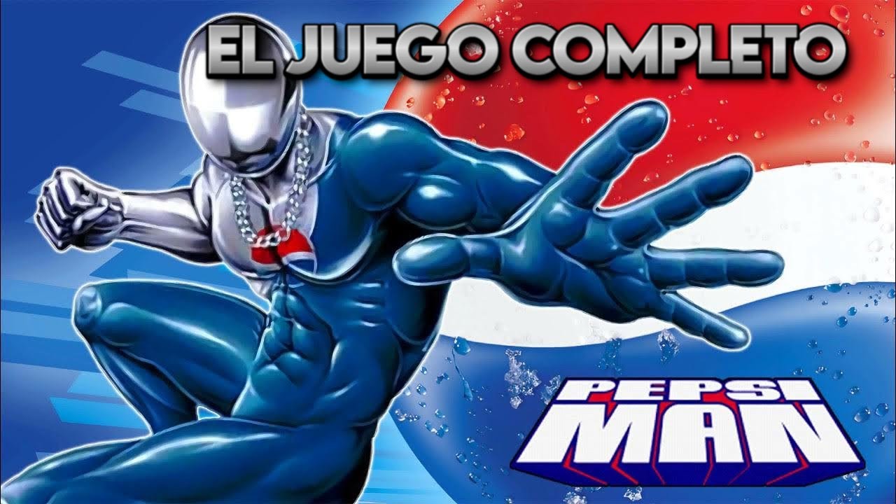 PEPSIMAN | JUEGO COMPLETO (PANTALLA VERTICAL) #maquinitas #multijuegos ...