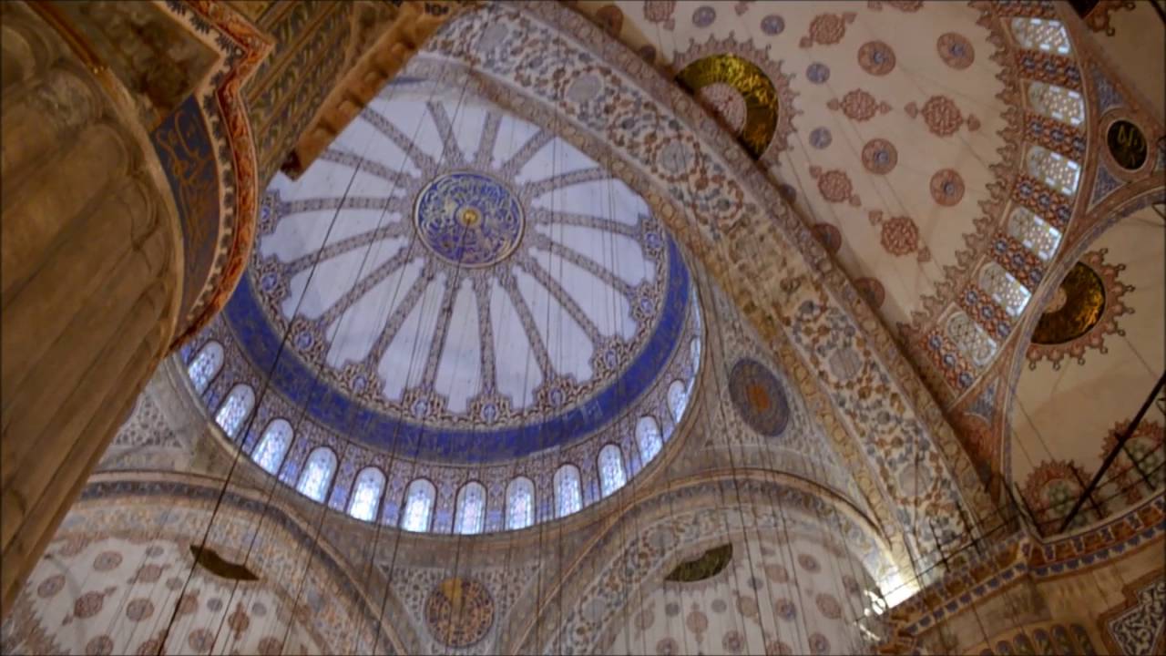 Estambul, Turquía Meli y Javi - YouTube
