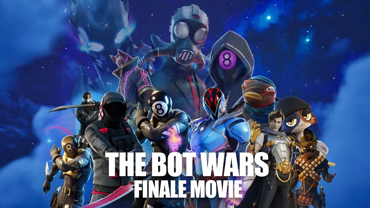 THE BOT WARS FINALE MOVIE | BOT WARS SEASON 11 | READ DESCRIPTION ...