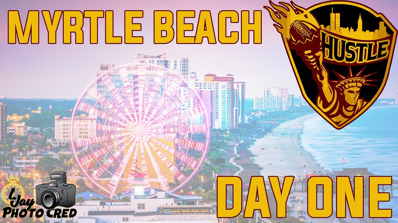 NY Hustle | Myrtle Beach 7v7 Tournament | NFA East Regional - YouTube