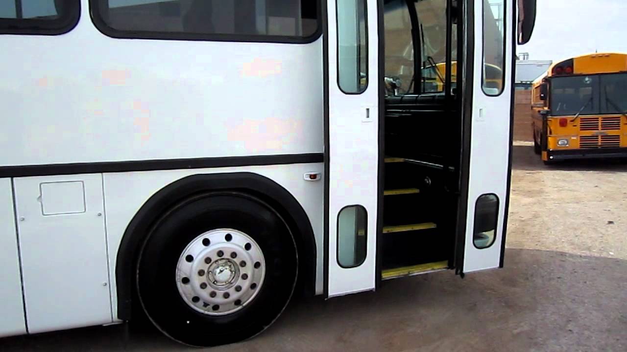 Neoplan Metro Liner Used bus sales c13047 - YouTube