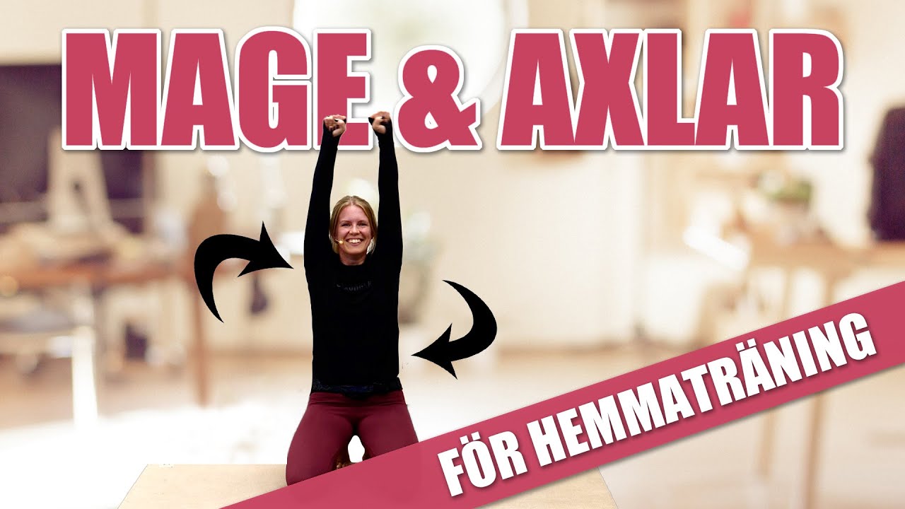 11 MINUTER MAGE & AXLAR - stärk upp dina svagare partier - YouTube