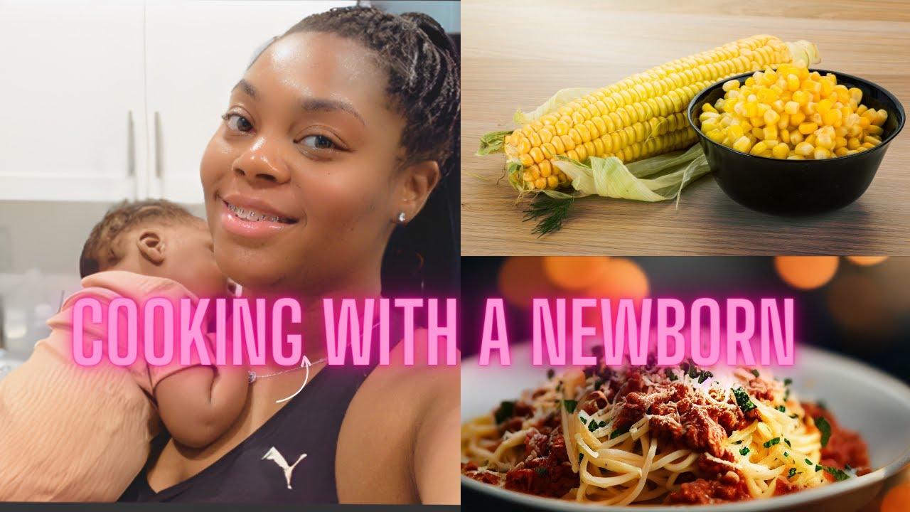 POSTPARTUM VLOG: A DAY IN THE LIFE OF A FIRST TIME MOM | 24 HOURS WITH ...